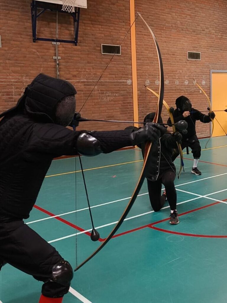 Handboog - VIA GLADIATOREM